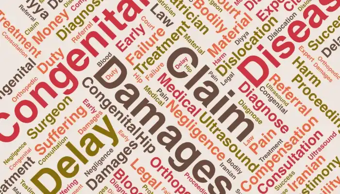 Claim for Damages: Failure to Diagnose a Congenital Disease and Delay ...