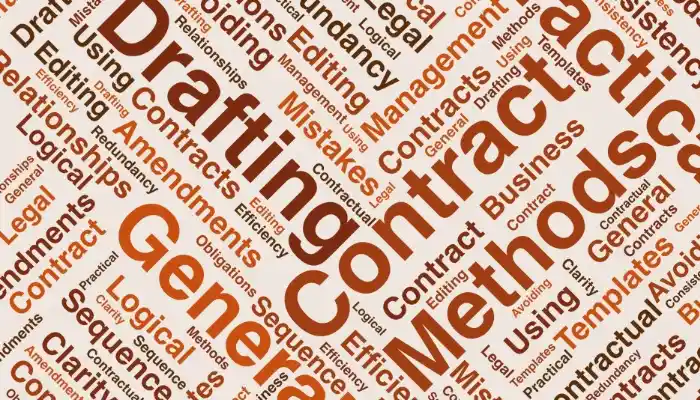 Practical and General Methods in Drafting Contracts - Yaser Arabnezhad